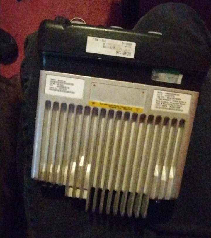 Motorola CDM1250 Two Way Radio for sale online | eBay