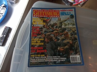 The Battle of Gettysburg magazine collectors edition | eBay