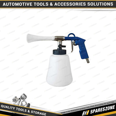 PK Tool Air Pulse Cleaning Gun - Nitto Style Airline Fitting 1000ml Cup ...