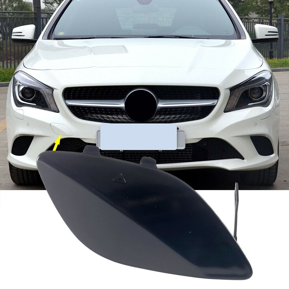 117-885-06-22 For 14-16 for MERCEDES W117 CLA250 Tow Eye Cap 1178850622 ...
