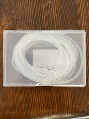 Hematech Slide Stainer Pump Replacement Tubing 1mm ID x 3mm OD 10Ft | eBay