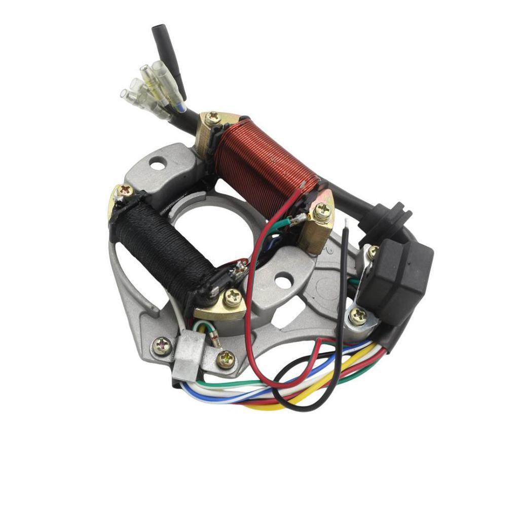 Atv Magneto Work Mini ATV Stator Magneto Honda Racing Kit Chinese Quad