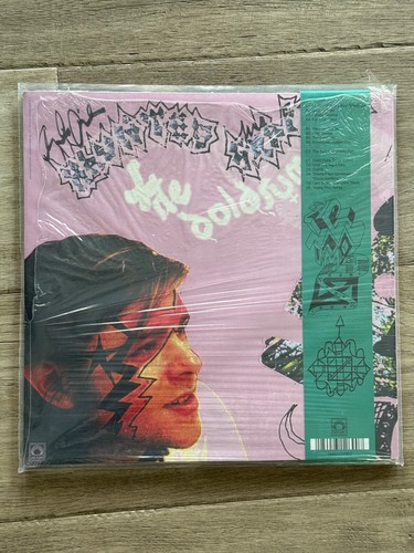 Ariel Pink Signed Autographed Record The Doldrums Indie Rock Pop | eBay