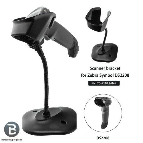 For Zebra Symbol Motorola DS2208 DS4308 DS8108 Scanner Scanner Bracket ...