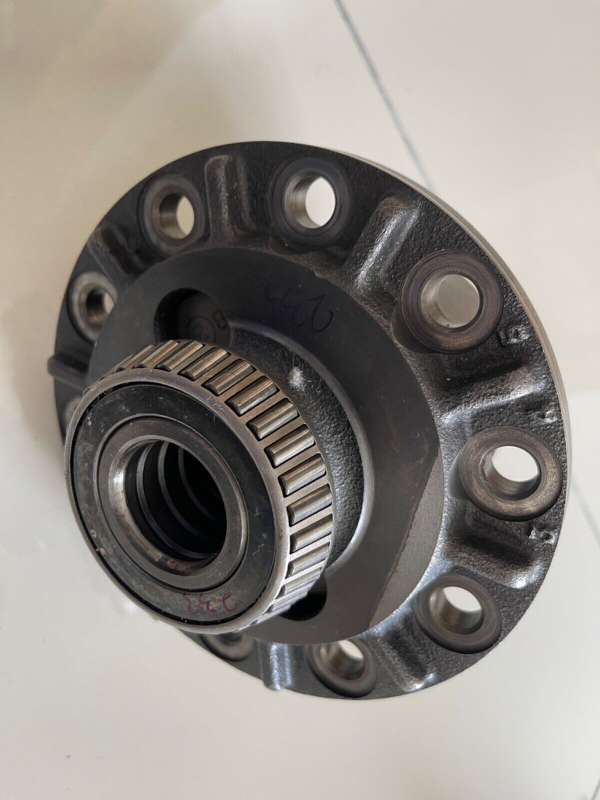 Nissan R200 350Z Z33 OEM Viscous Limited Slip Differential VLSD (Used ...