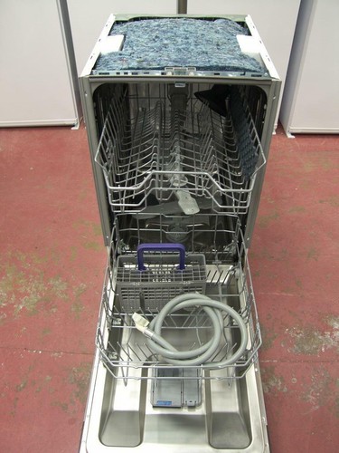 Beko DIS15020 Integrated Built In Slimline Dishwasher PWI 8690842377068 ...