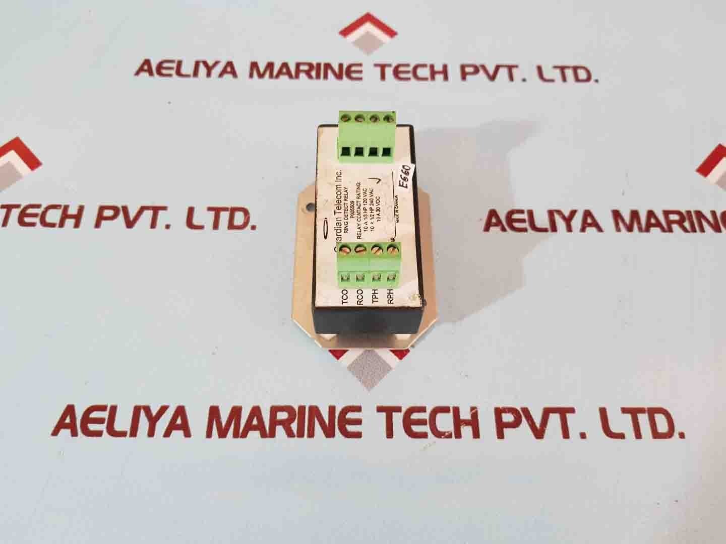 Guardian telecom ring detect relay p005509 | eBay