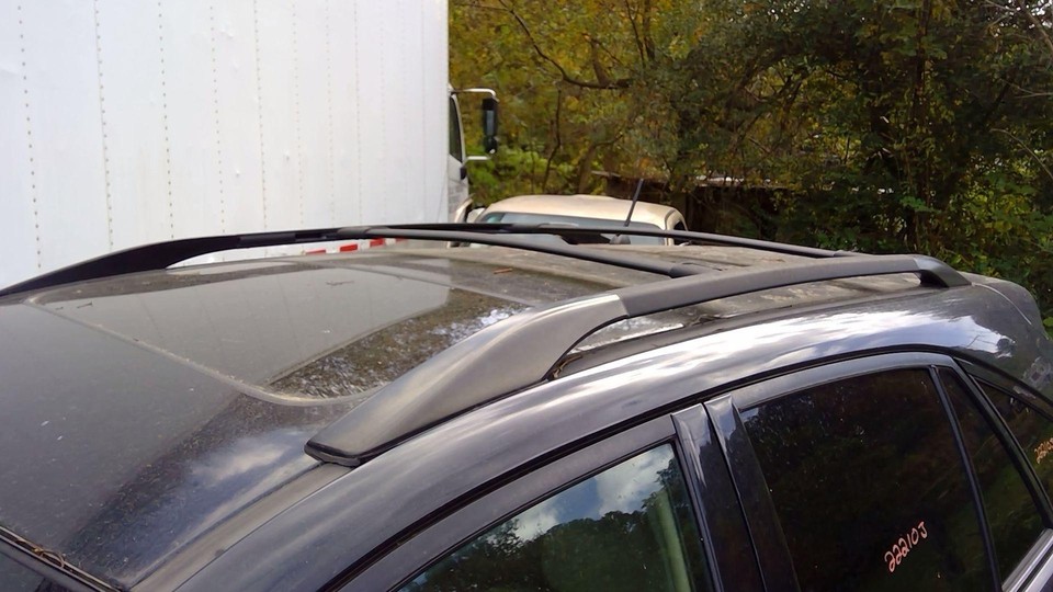 2004 - 2009 Lexus RX330 RX350 RX400 Roof Rack Luggage Rack w/ Crossbars ...