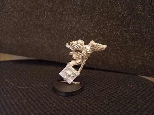 Warhammer 40k Witch Hunter Inquisition Cyber Cherub Metal Imperial ...