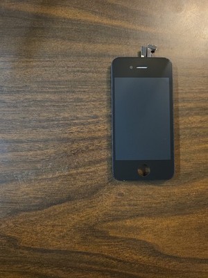New LCD digitizer iphone 4s black | eBay