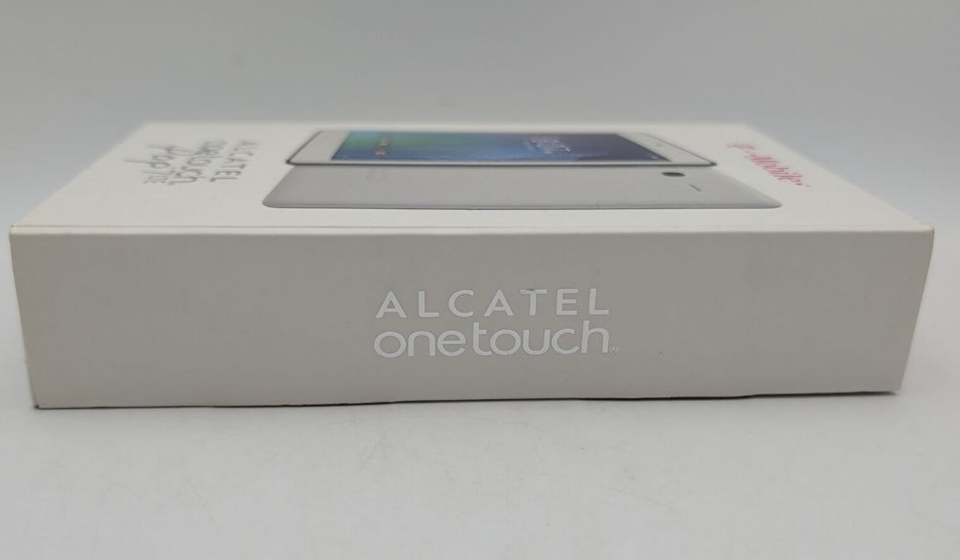 Alcatel Pop 7 LTE 8GB Android Tablet 7 In Display T-Mobile locked Wi FI ...