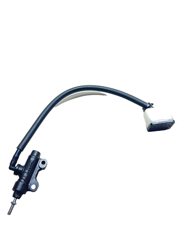 Cf Moto 650 MT 2022 - 2025 Frein Arrière Cylindre Maître & Réservoir | eBay