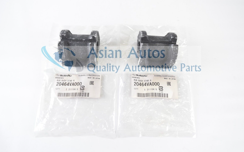 Genuine Subaru WRX STi 15-17 Rear Stabilizer Sway Bar Bushing 2 x ...