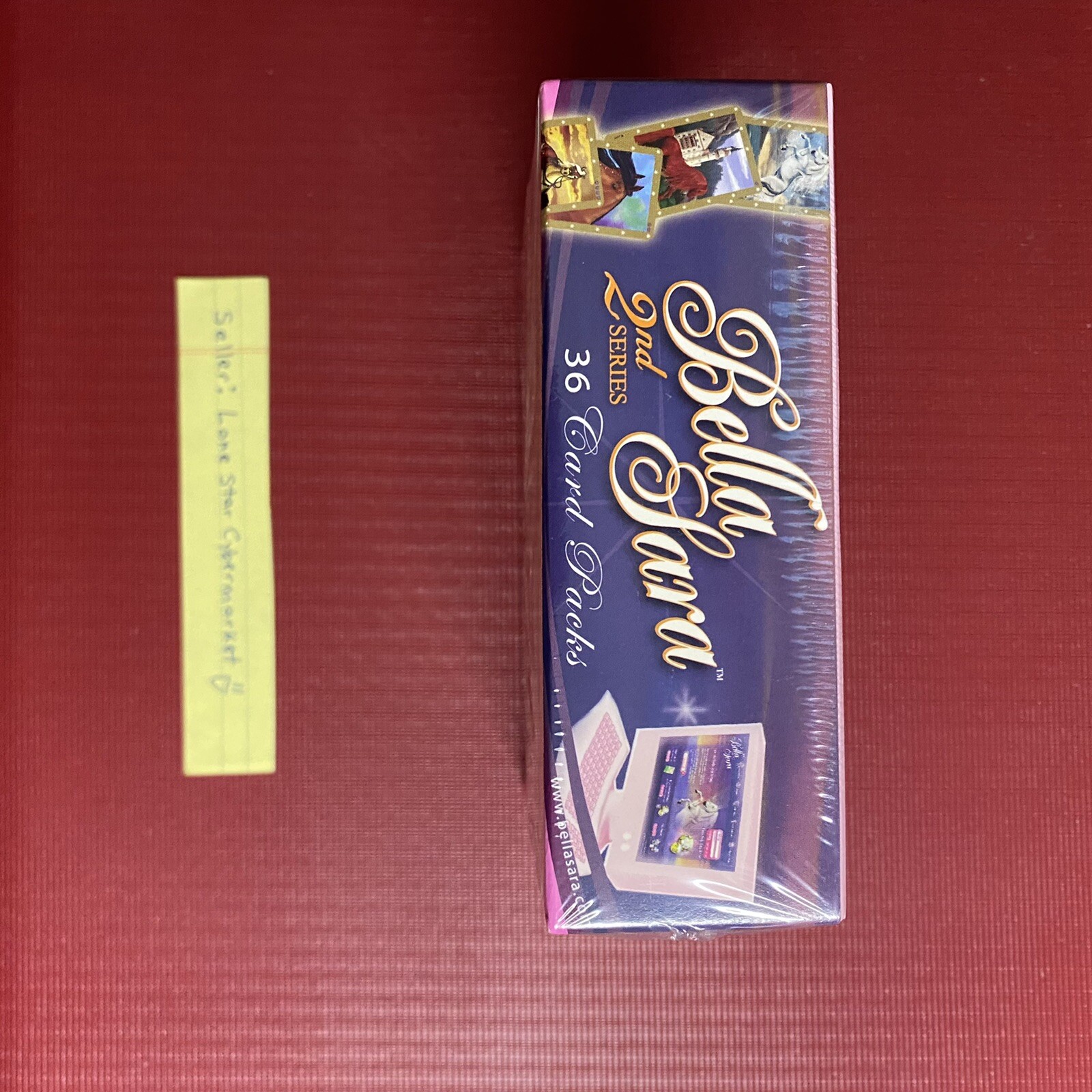 Bella Sara Horses Trading Card Game Series 2 Booster Box (36 Packs) new ...