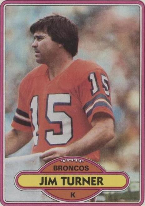 1980 Topps - Jim Turner #284 for sale online | eBay