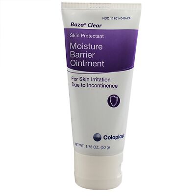 Baza Clear Skin Protectant 1.75 oz. REf: 1005 - Single Tube | eBay