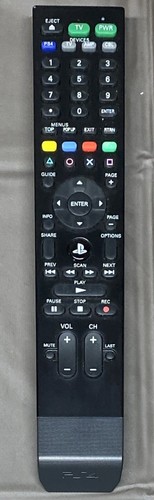 PDP PS4 Universal Media Remote Sony PlayStation 4 Model 051-038-NA | eBay
