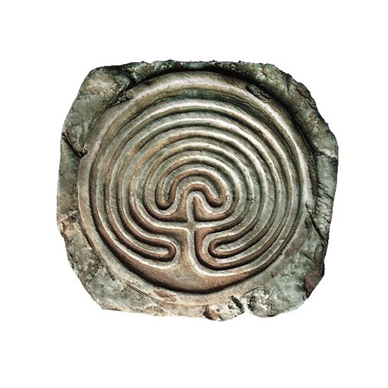 Knossos Labyrinth