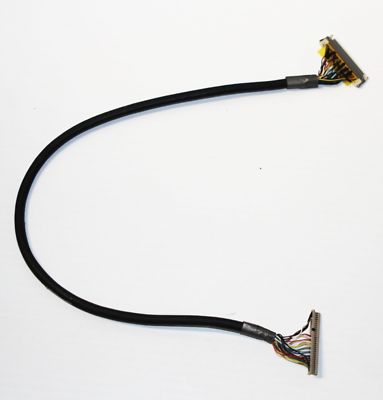 Genuine OEM Television Screen Video Flex LCD Cable - Vizio VX42L 42 ...