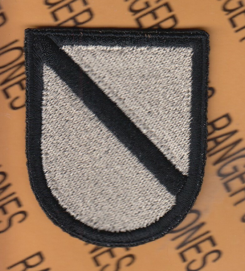 623rd Quartermaster Co. QM AERS S&S Support Airborne beret flash patch ...