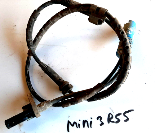 2007-2010 Mini Cooper Rear ABS Speed Sensor Oem | eBay