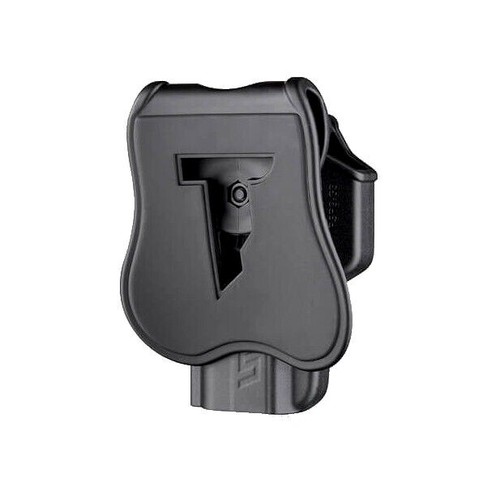 For Ruger SR9/SR9c/9E Level 2 OWB Level 2 Paddle Holster w Quick ...