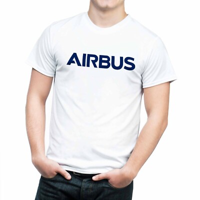 Airbus Logo T- Shirt | eBay