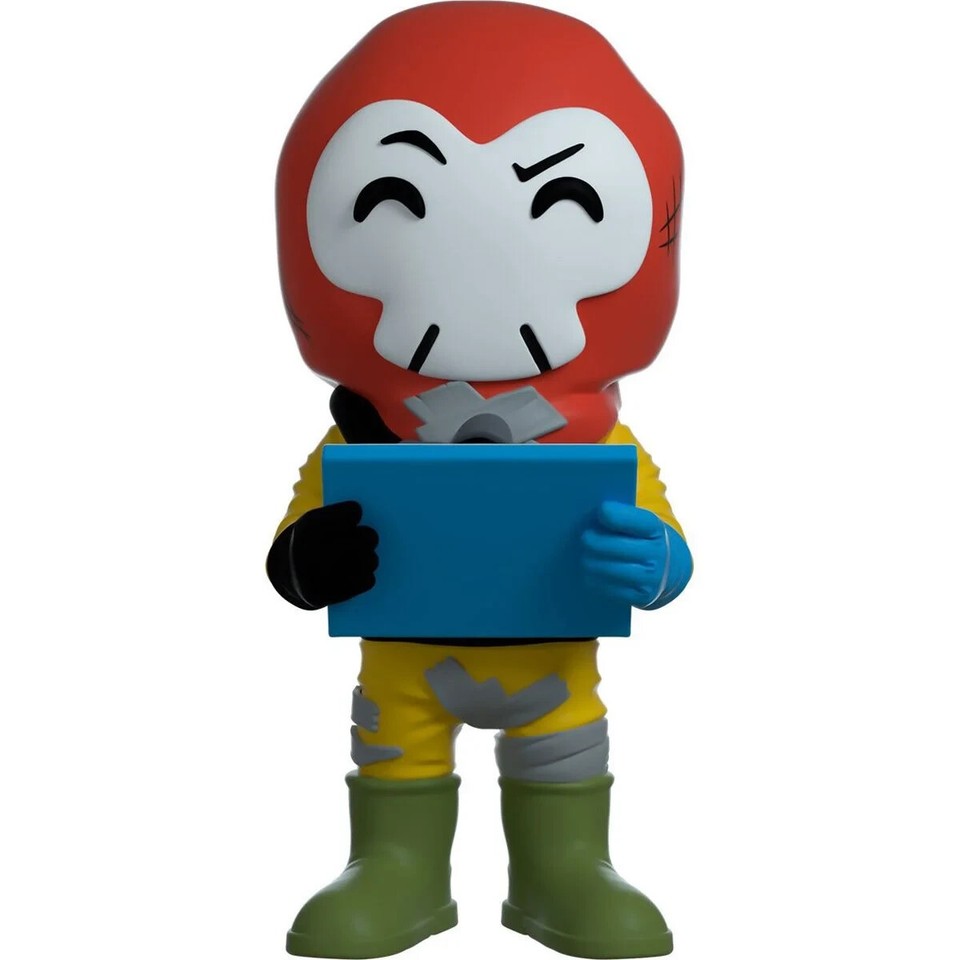 Youtooz: Rust Collection: Hazmat Welyn Vinyl Figure #2 | eBay