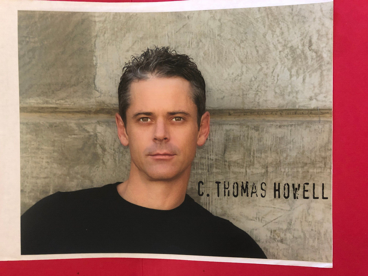 C Thomas Howell