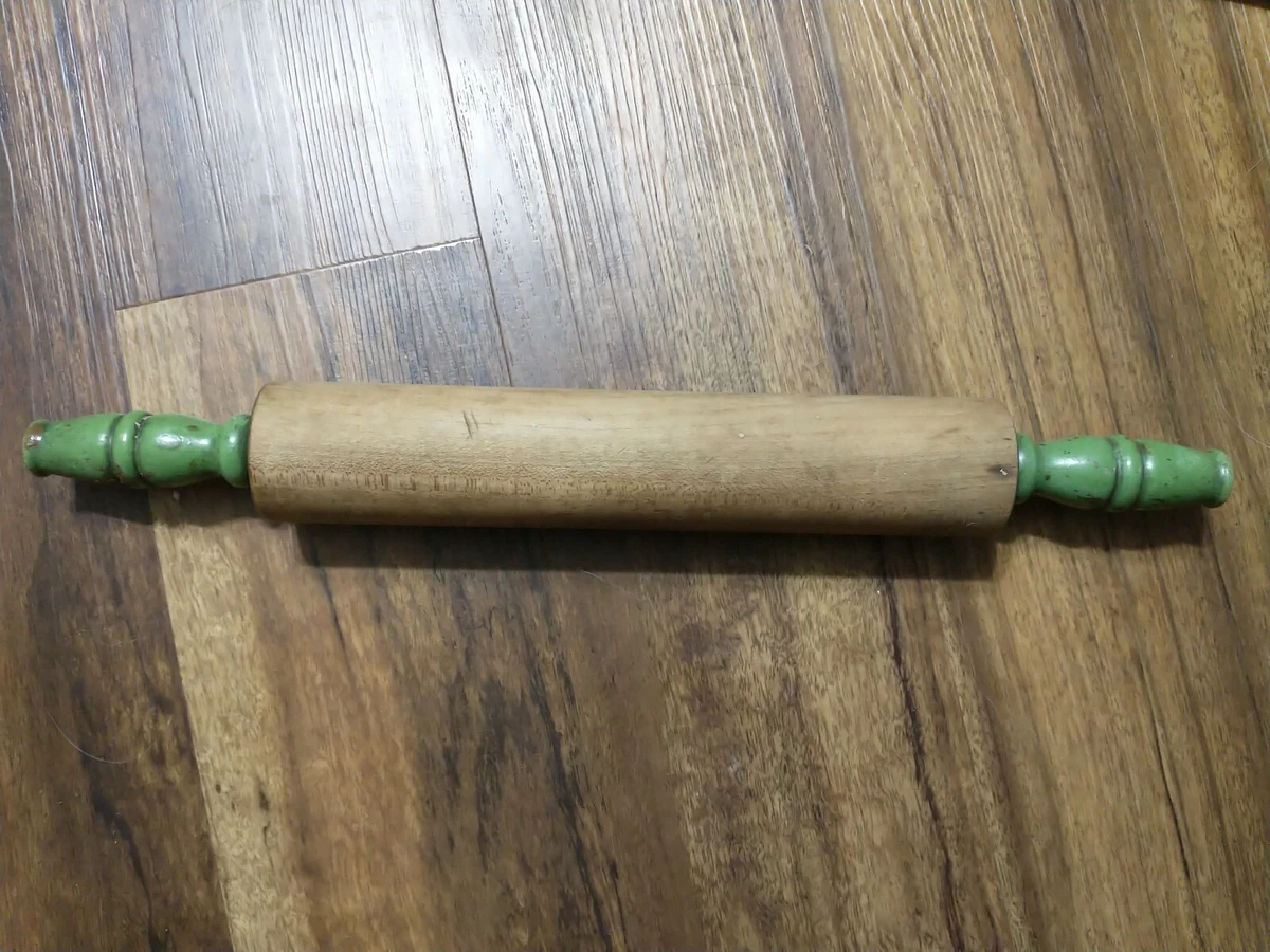 Vintage Rolling Pins