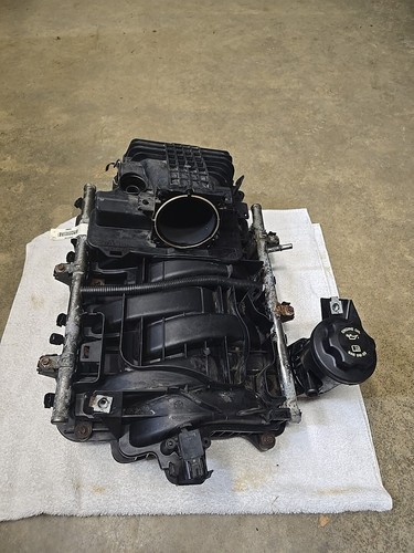 2004 Dodge Ram Truck 5.7 HEMI Intake Manifold 1500 2500 3500 Series | eBay