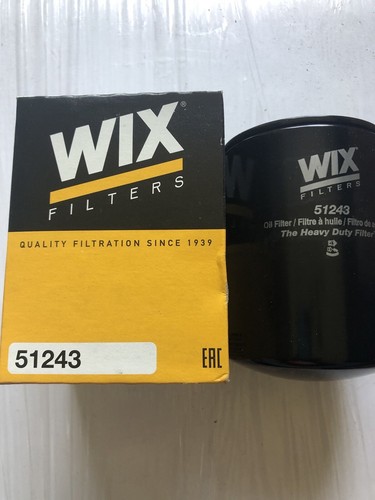 Wix Filter 51243!! Free Priority Shipping Included!! | eBay