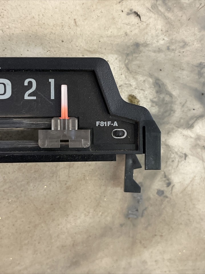1999-2004 Ford Excursion F150 F250 F350 F450 Gear Shift Indicator PRNDL ...