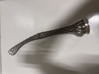 Remke Tuff-Seal RSR-6731-E Deluxe Cord Grip Mesh Strain Relief - New No ...