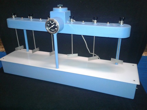 Phipps & Bird Model 300 6 Paddle Stirrer with FLOC Illuminator 7790-500 ...