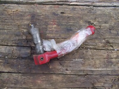 Ford 9N tractor ORIGINAL draft control lever bracket | eBay