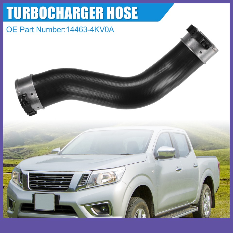 No.14463-4KV0ACar Turbocharger Intercooler Hose ONE Custom FIT for ...
