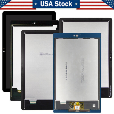 For Amazon Fire 10.1 HD10 2019/2021 T76N2B/2023 TG425K LCD Display ...