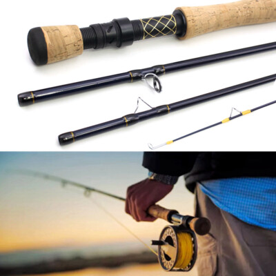 Rods - 2 Piece Fly Rod