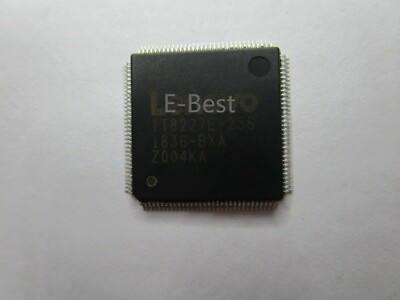 1x IT8227E-256 IT8227E-256 TQFP128 IC EC with NM-E501 Program | eBay