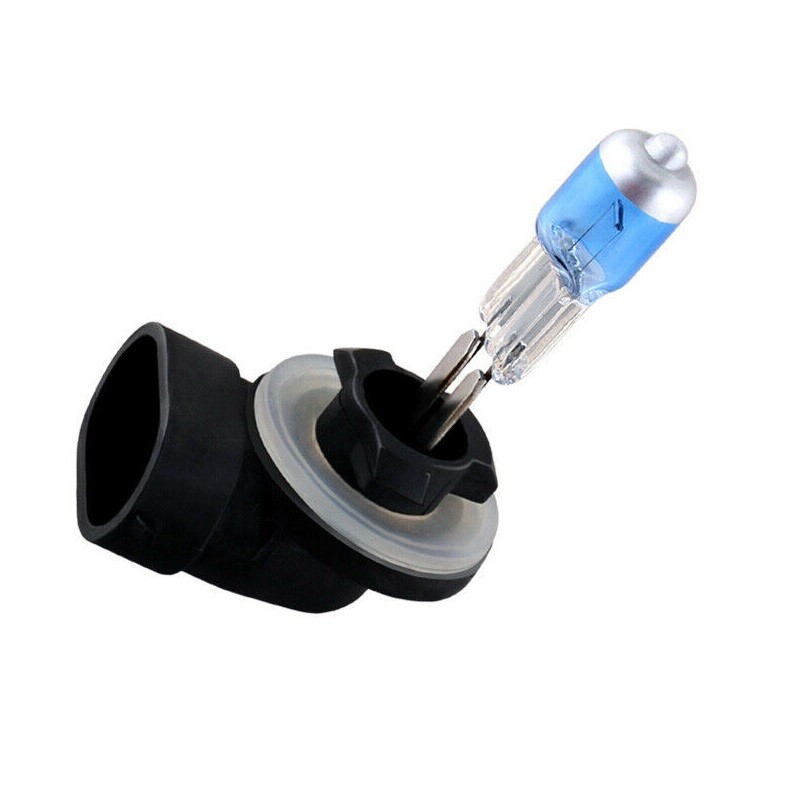 2x 881 Halogen 12V 27W Fog Light Bulbs Xenon White Replaces 886/889/894 ...