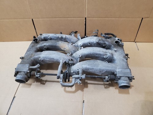 90-96 Nissan 300zx Z32 OEM VG30DE Upper Intake Manifold Plenum | eBay
