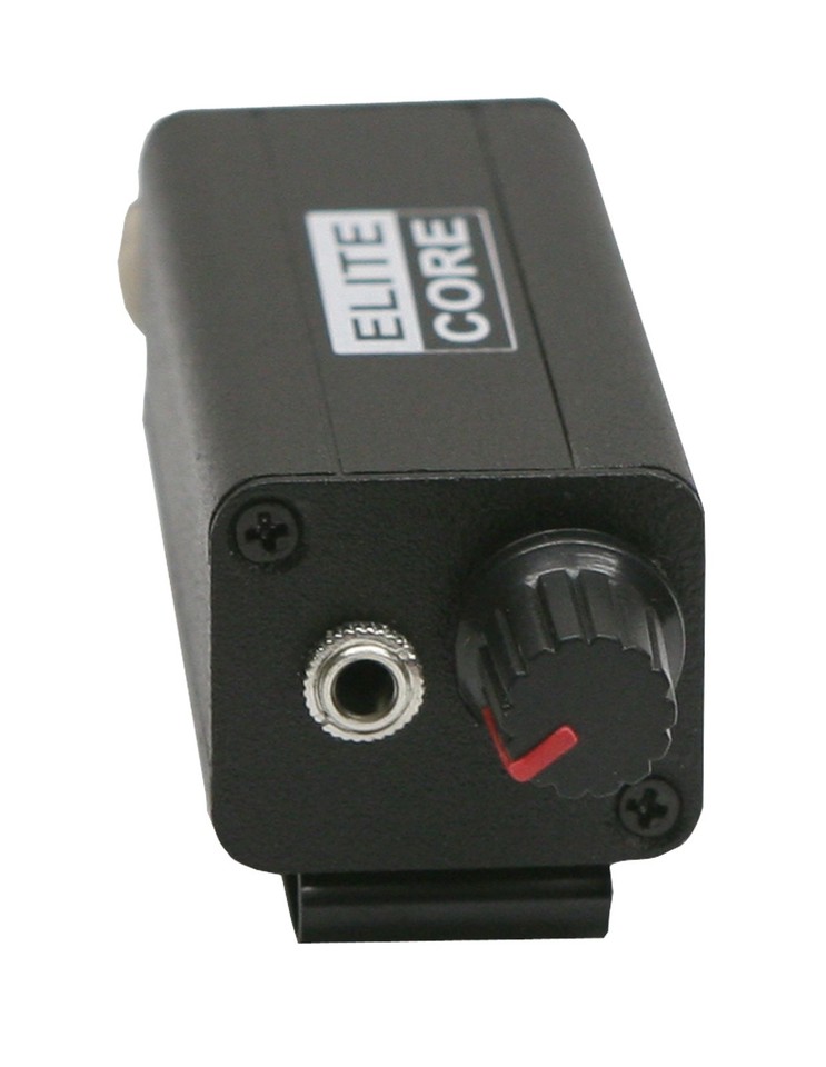 6 Elite Core Wired Body Pack with Volume for Headphone Extension 3.5MM ...