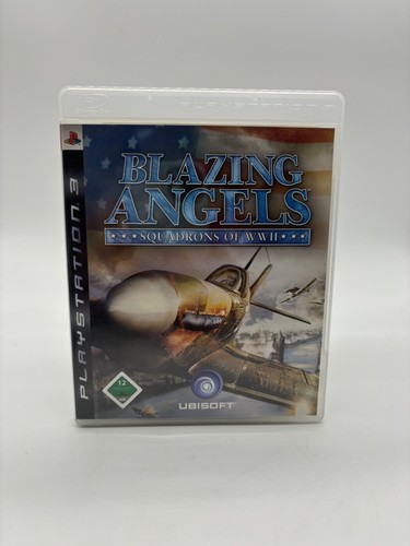 Sony PS3 Playstation 3 Blazing Angels in OVP | eBay.de