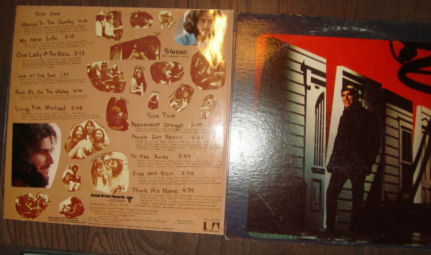 Johnny Rivers Home Grown Rewind Album | eBay