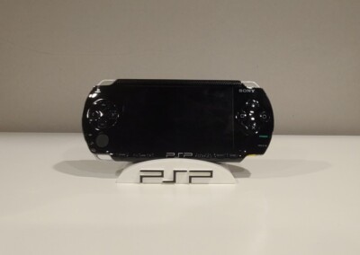 Custom PSP Handheld Display Stand Art, 3d Printed Multiple Colors | eBay