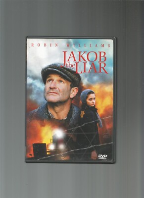 Jakob the Liar, Robin Williams, DVD 43396028449| eBay