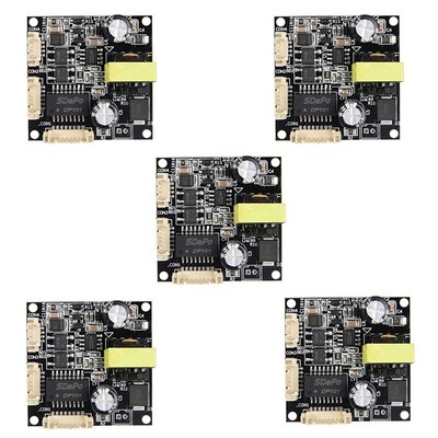 5X POE-Modul PM3812RCL Isoliertes POE-Modul 12V1A Af Standard-POE-Modul ...