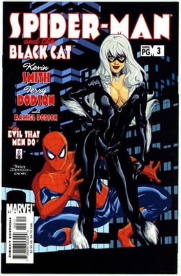 Spider-Man / Black Cat: The Evil That Men Do (2002) #3 NM 9.4 | eBay