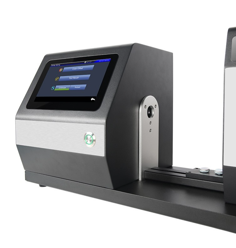 Light Transmission Haze Meter Vertical Horizontal Test ISO & ASTM 0/D ...